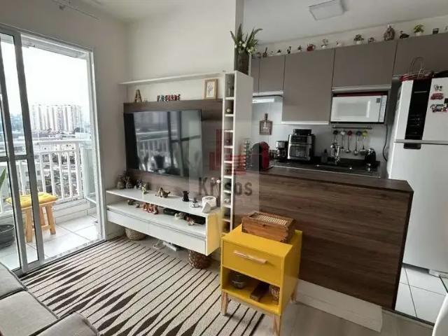 Apartamento para Venda em São Paulo/SP Barra Funda 2 Quartos
