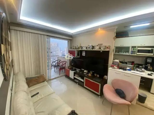 Apartamento para Venda em São Paulo/SP Barra Funda 2 Quartos