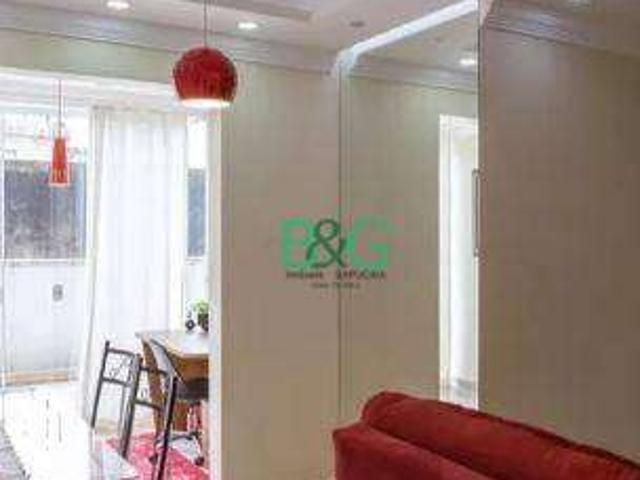 Apartamento para Venda em São Paulo/SP Barra Funda 2 Quartos