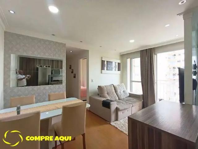 Apartamento para Venda em São Paulo/SP Barra Funda 2 Quartos