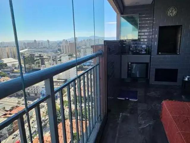 Apartamento para Venda em São Paulo/SP Barra Funda 2 Quartos