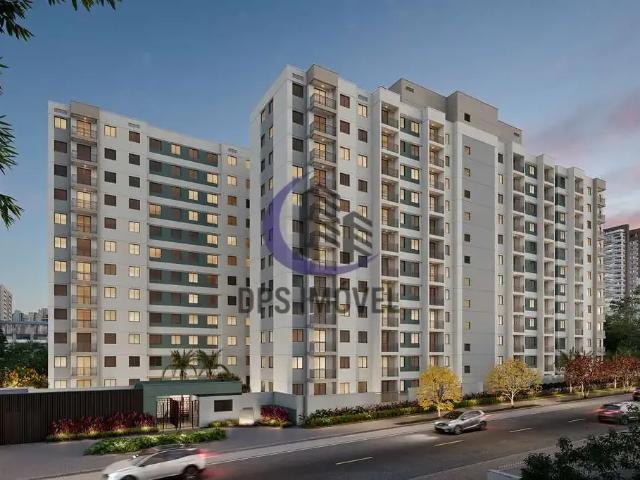 Apartamento para Venda em São Paulo/SP Barra Funda 2 Quartos