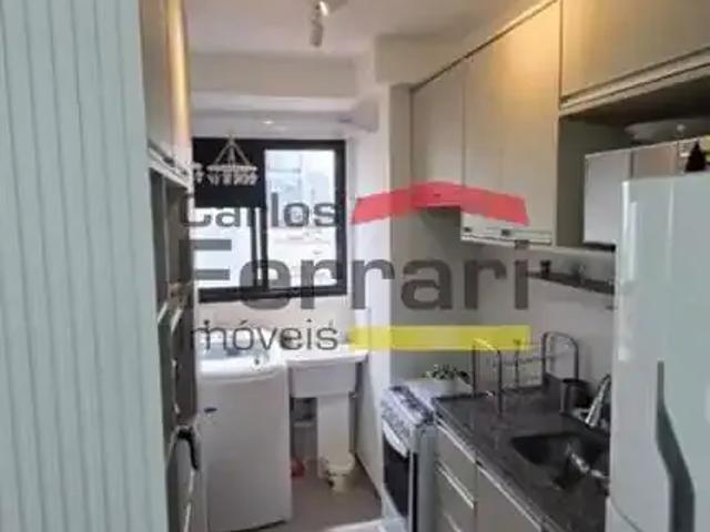 Apartamento para Venda em São Paulo/SP Barra Funda 2 Quartos