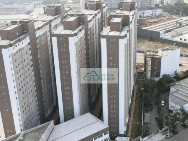 Apartamento para Venda em São Paulo/SP Barra Funda 2 Quartos