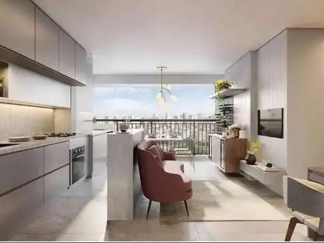 Apartamento para Venda em São Paulo/SP Barra Funda 2 Quartos