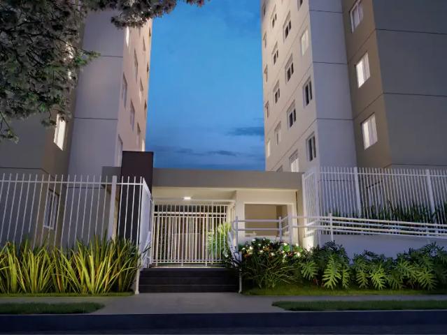 Apartamento para Venda em São Paulo/SP Barra Funda 2 Quartos