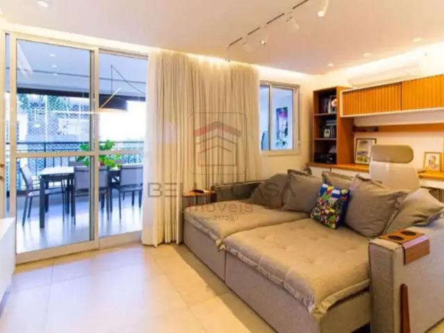 Apartamento para Venda em São Paulo/SP Barra Funda 2 Quartos
