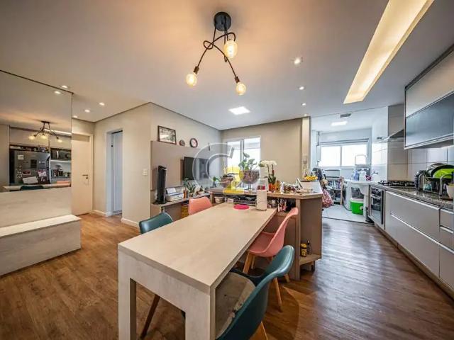 Apartamento para Venda em São Paulo/SP Barra Funda 2 Quartos