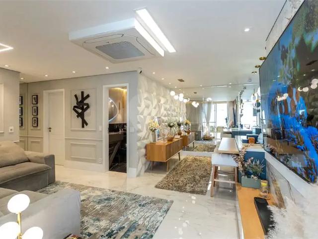 Apartamento para Venda em São Paulo/SP Barra Funda 2 Quartos