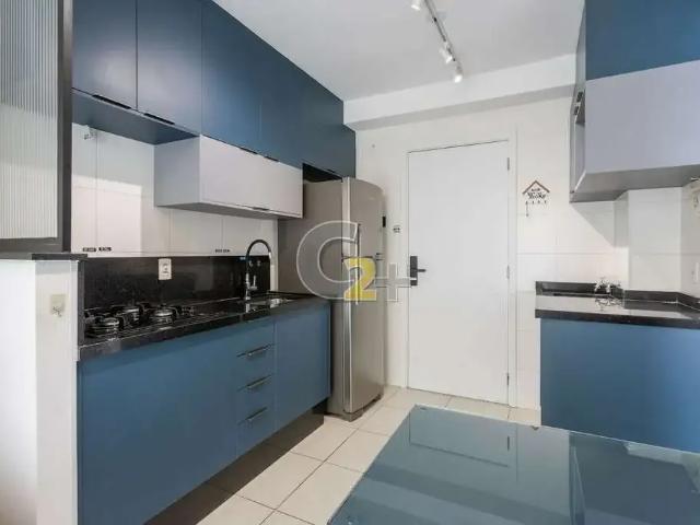 Apartamento para Venda em São Paulo/SP Barra Funda 2 Quartos