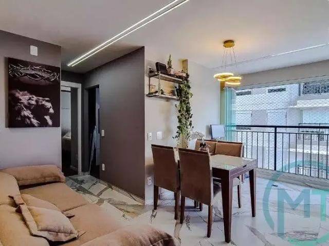 Apartamento para Venda em São Paulo/SP Barra Funda 2 Quartos