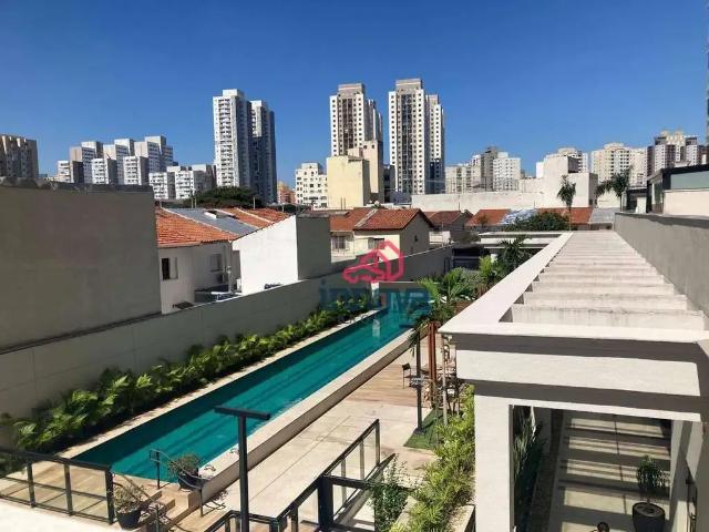 Apartamento para Venda em São Paulo/SP Barra Funda 2 Quartos