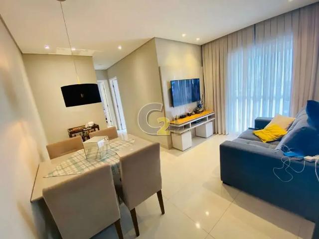 Apartamento para Venda em São Paulo/SP Barra Funda 2 Quartos