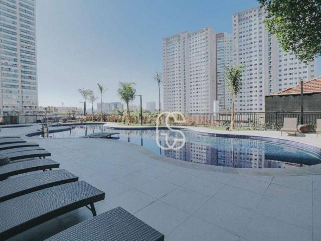 Apartamento para Venda em São Paulo/SP Barra Funda 2 Quartos