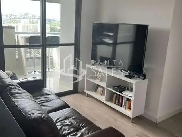 Apartamento para Venda em São Paulo/SP Barra Funda 2 Quartos