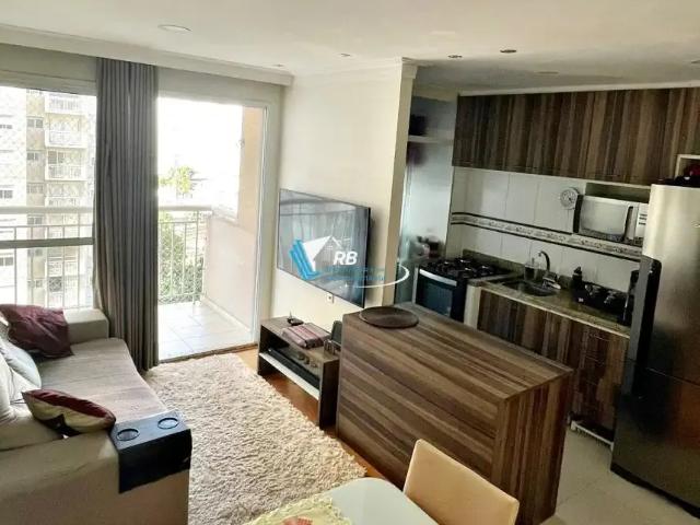 Apartamento para Venda em São Paulo/SP Barra Funda 2 Quartos