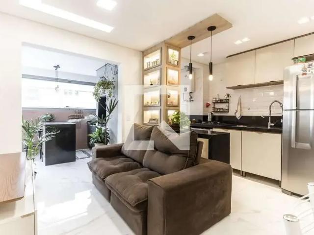 Apartamento para Venda em São Paulo/SP Barra Funda 2 Quartos