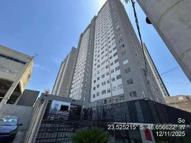 Apartamento para Venda em São Paulo/SP Barra Funda 2 Quartos