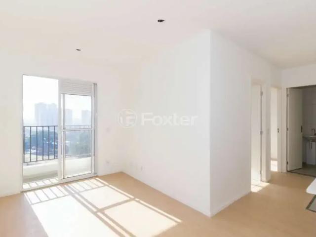 Apartamento para Venda em São Paulo/SP Barra Funda 2 Quartos