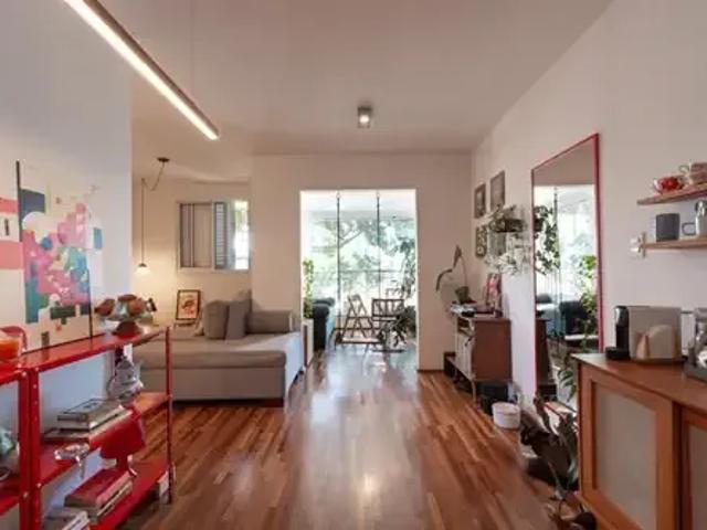 Apartamento para Venda em São Paulo/SP Barra Funda 2 Quartos