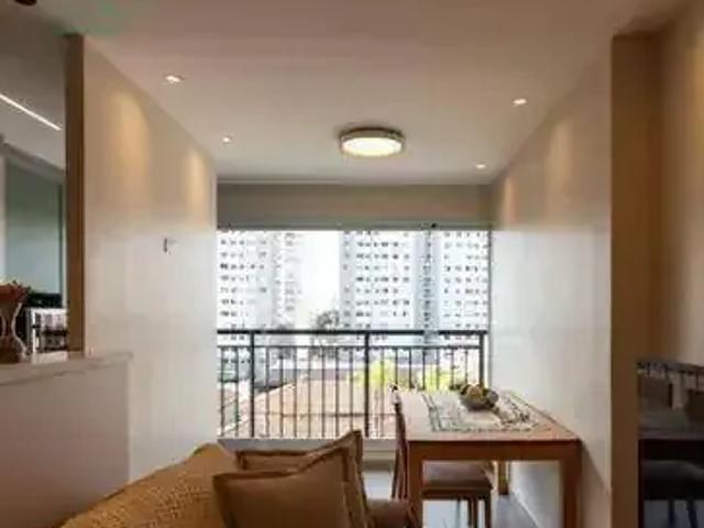 Apartamento para Venda em São Paulo/SP Barra Funda 2 Quartos