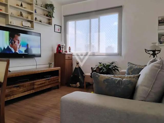 Apartamento para Venda em São Paulo/SP Barra Funda 2 Quartos