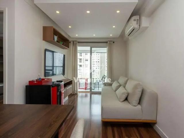 Apartamento para Venda em São Paulo/SP Barra Funda 2 Quartos