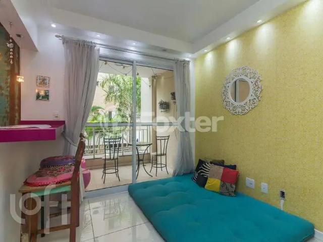 Apartamento para Venda em São Paulo/SP Barra Funda 2 Quartos