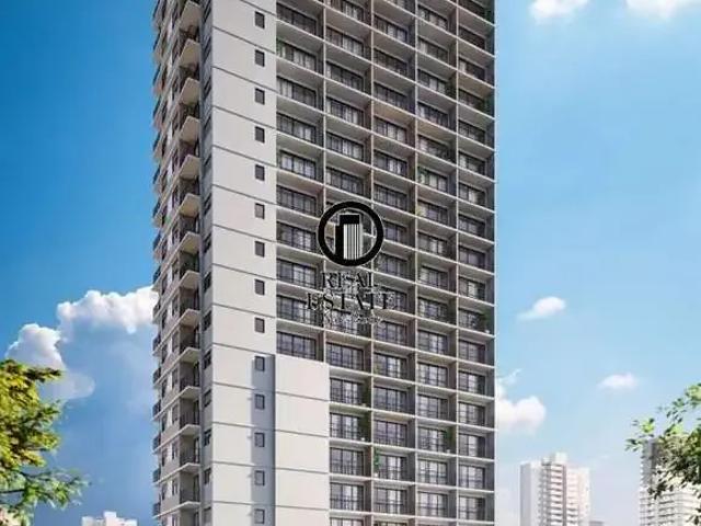 Apartamento para Venda em São Paulo/SP Barra Funda 2 Quartos
