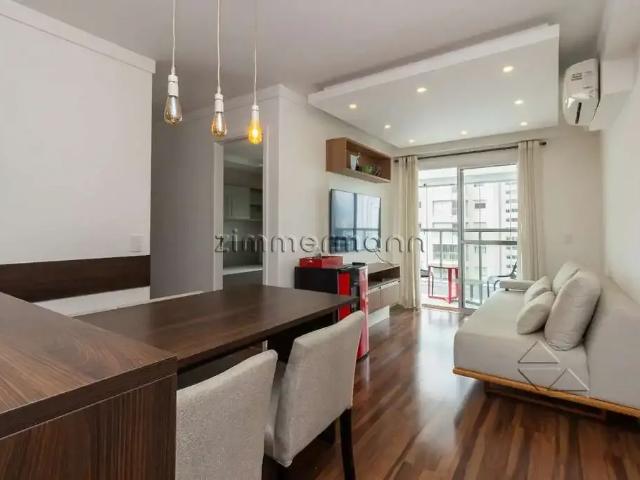 Apartamento para Venda em São Paulo/SP Barra Funda 2 Quartos
