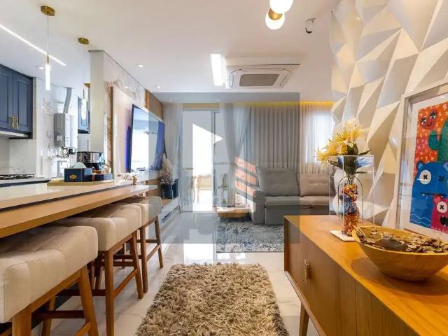 Apartamento para Venda em São Paulo/SP Barra Funda 2 Quartos