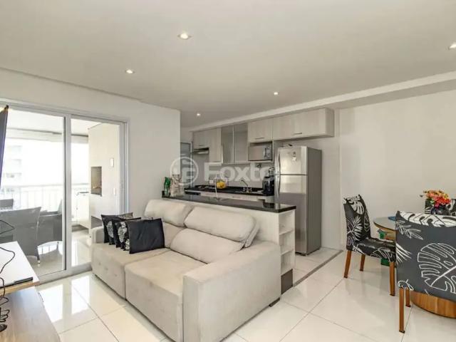 Apartamento para Venda em São Paulo/SP Barra Funda 2 Quartos