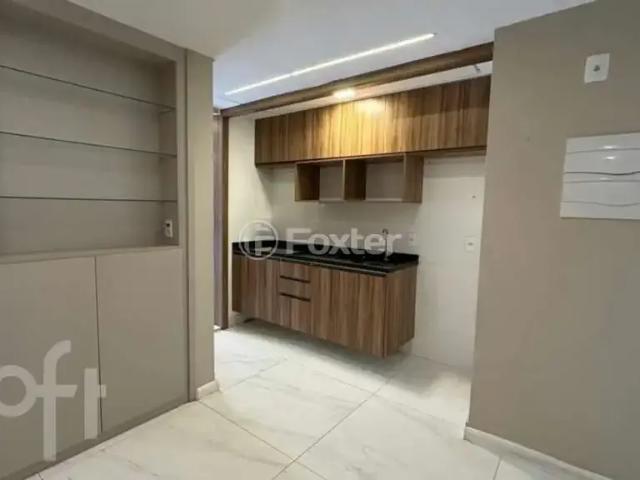 Apartamento para Venda em São Paulo/SP Barra Funda 2 Quartos