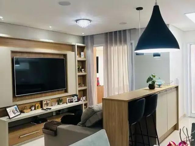 Apartamento para Venda em São Paulo/SP Barra Funda 2 Quartos