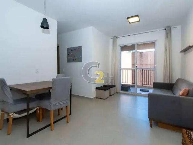 Apartamento para Venda em São Paulo/SP Barra Funda 2 Quartos