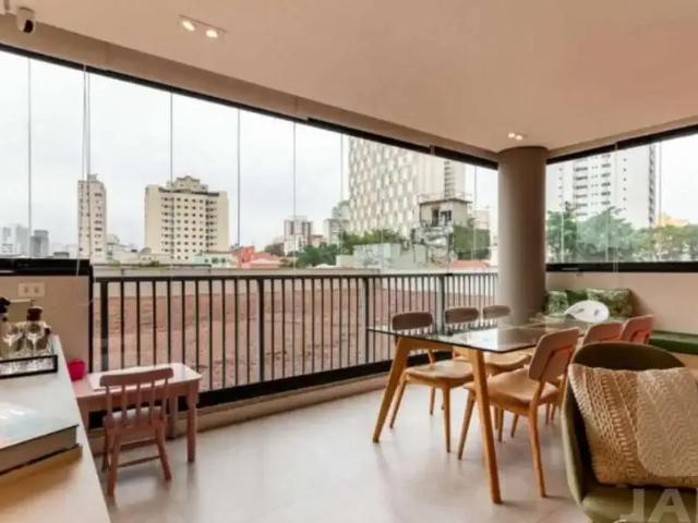 Apartamento para Venda em São Paulo/SP Barra Funda 2 Quartos