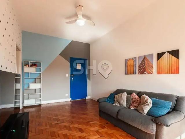 Apartamento para Venda em São Paulo/SP Barra Funda 2 Quartos