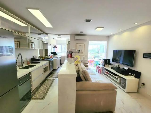 Apartamento para Venda em São Paulo/SP Barra Funda 2 Quartos