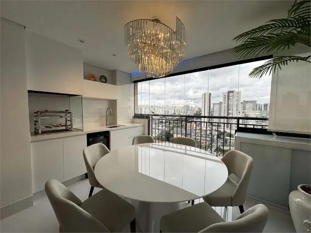 Apartamento para Venda em São Paulo/SP Barra Funda 2 Quartos