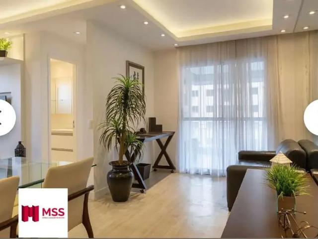 Apartamento para Venda em São Paulo/SP Barra Funda 2 Quartos