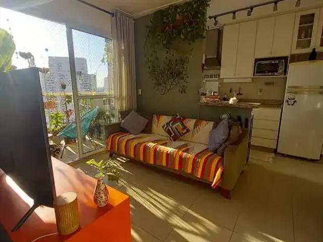 Apartamento para Venda em São Paulo/SP Barra Funda 2 Quartos