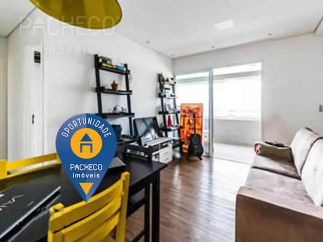 Apartamento para Venda em São Paulo/SP Barra Funda 2 Quartos