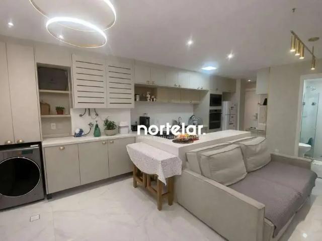 Apartamento para Venda em São Paulo/SP Barra Funda 2 Quartos