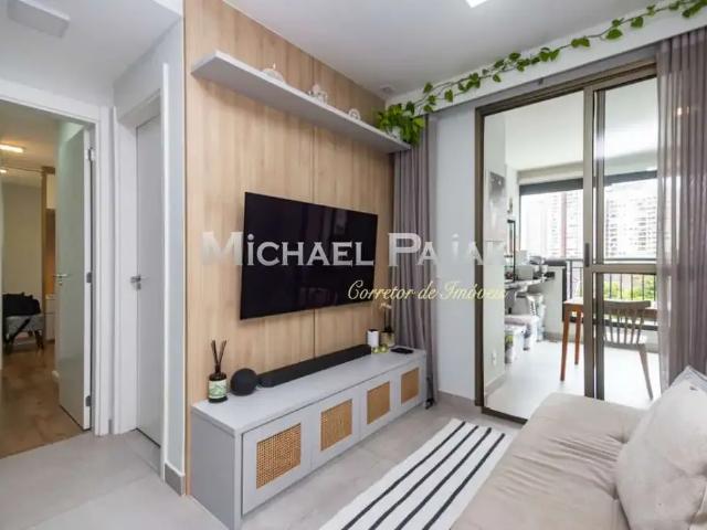 Apartamento para Venda em São Paulo/SP Barra Funda 2 Quartos