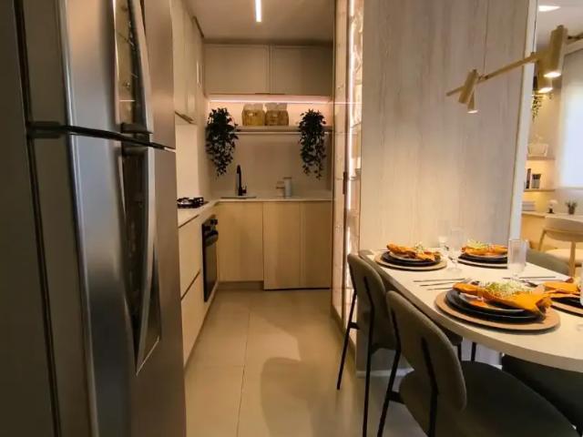 Apartamento para Venda em São Paulo/SP Barra Funda 2 Quartos