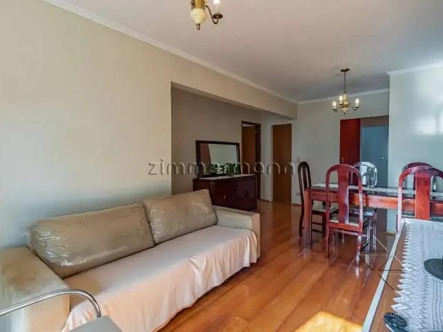Apartamento para Venda em São Paulo/SP Barra Funda 2 Quartos