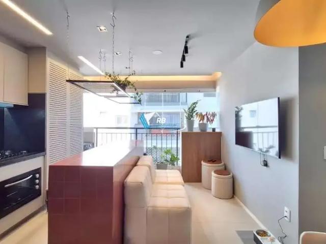 Apartamento para Venda em São Paulo/SP Barra Funda 2 Quartos