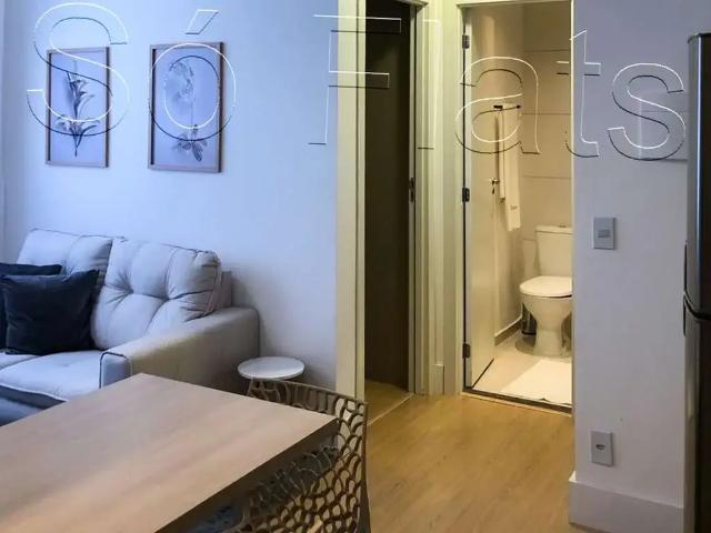 Apartamento para Venda em São Paulo/SP Barra Funda 2 Quartos
