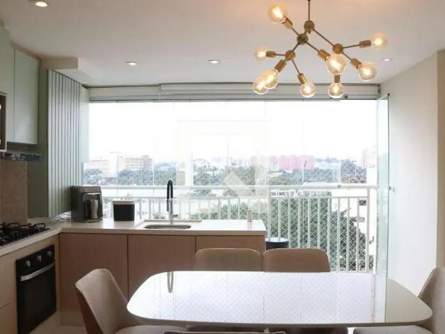 Apartamento para Venda em São Paulo/SP Barra Funda 2 Quartos