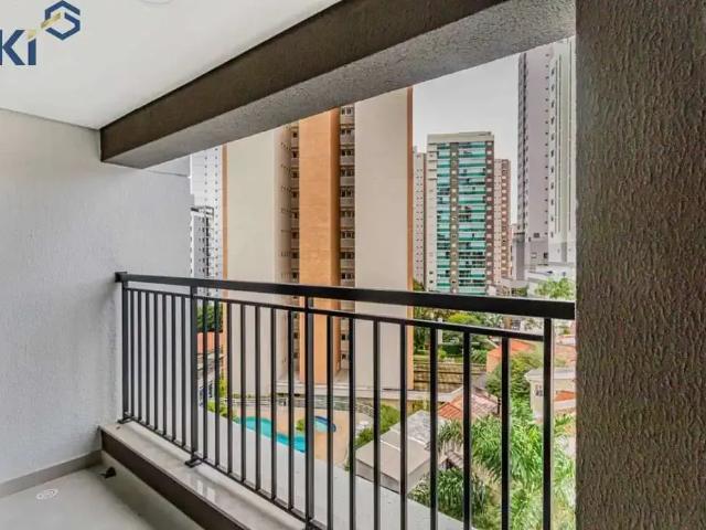 Apartamento para Venda em São Paulo/SP Barra Funda 2 Quartos